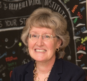 Interview With Dr. Cathy Rasmussen of Nazareth College